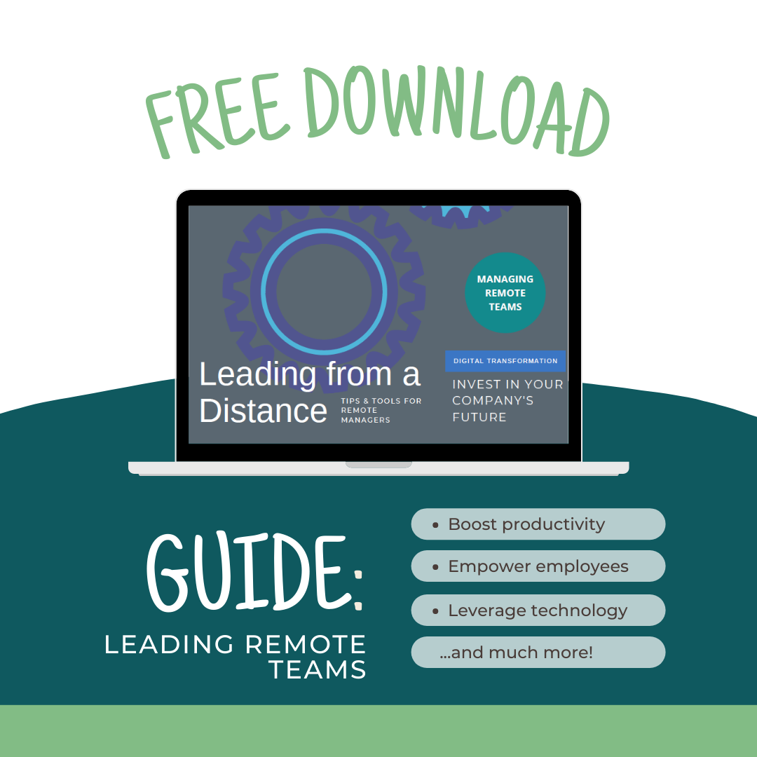 Guide to Leading Remote Teams